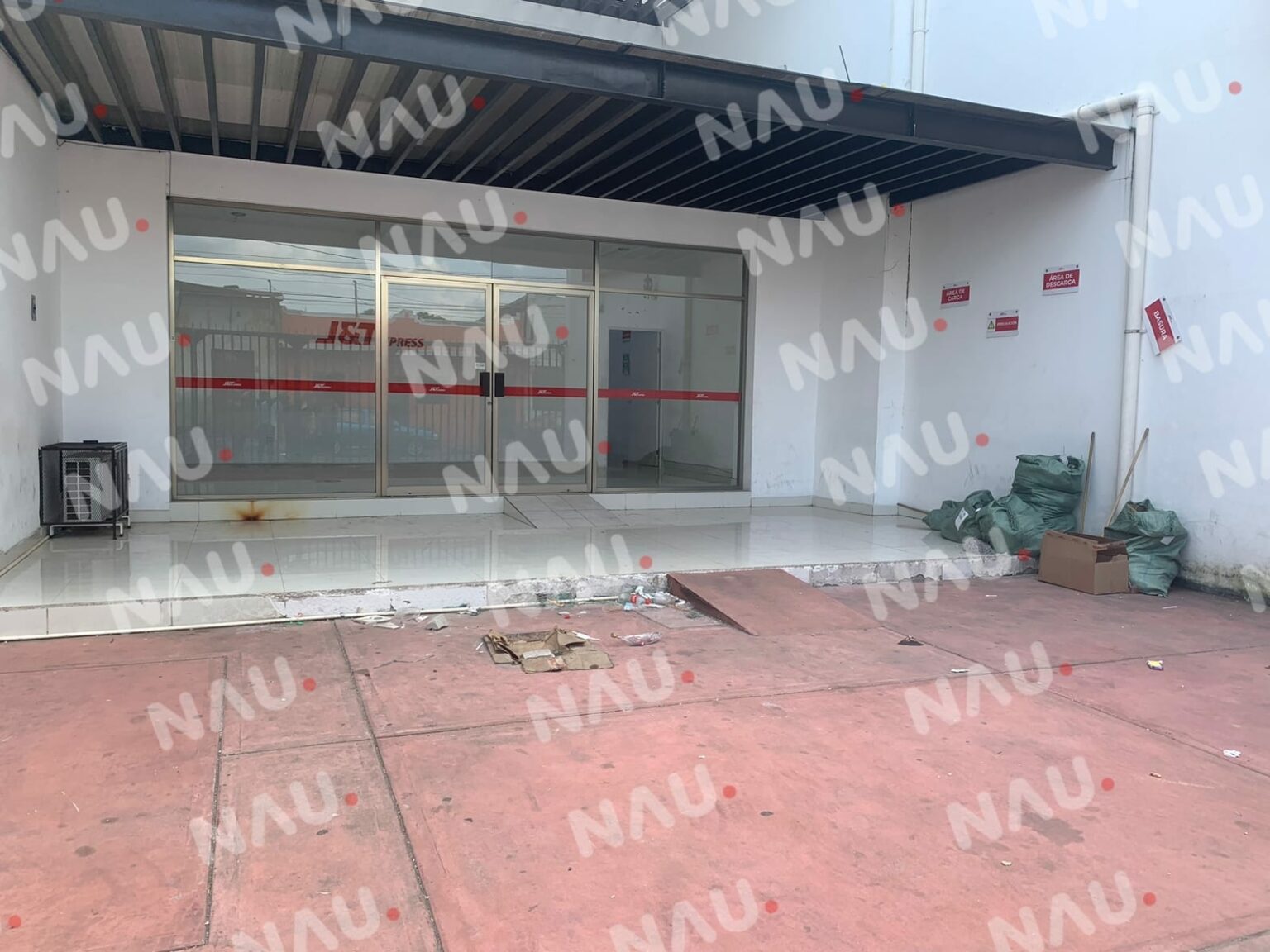 Buscan la empresa de paquetería J&T expréss - NAU Noticias A Tiempo ...