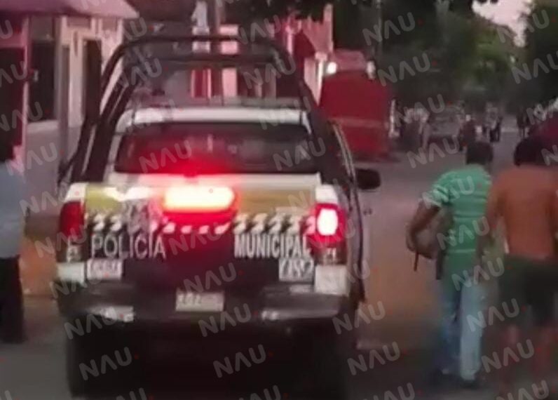 Le dieron una cuchillada - NAU Noticias A Tiempo Universales