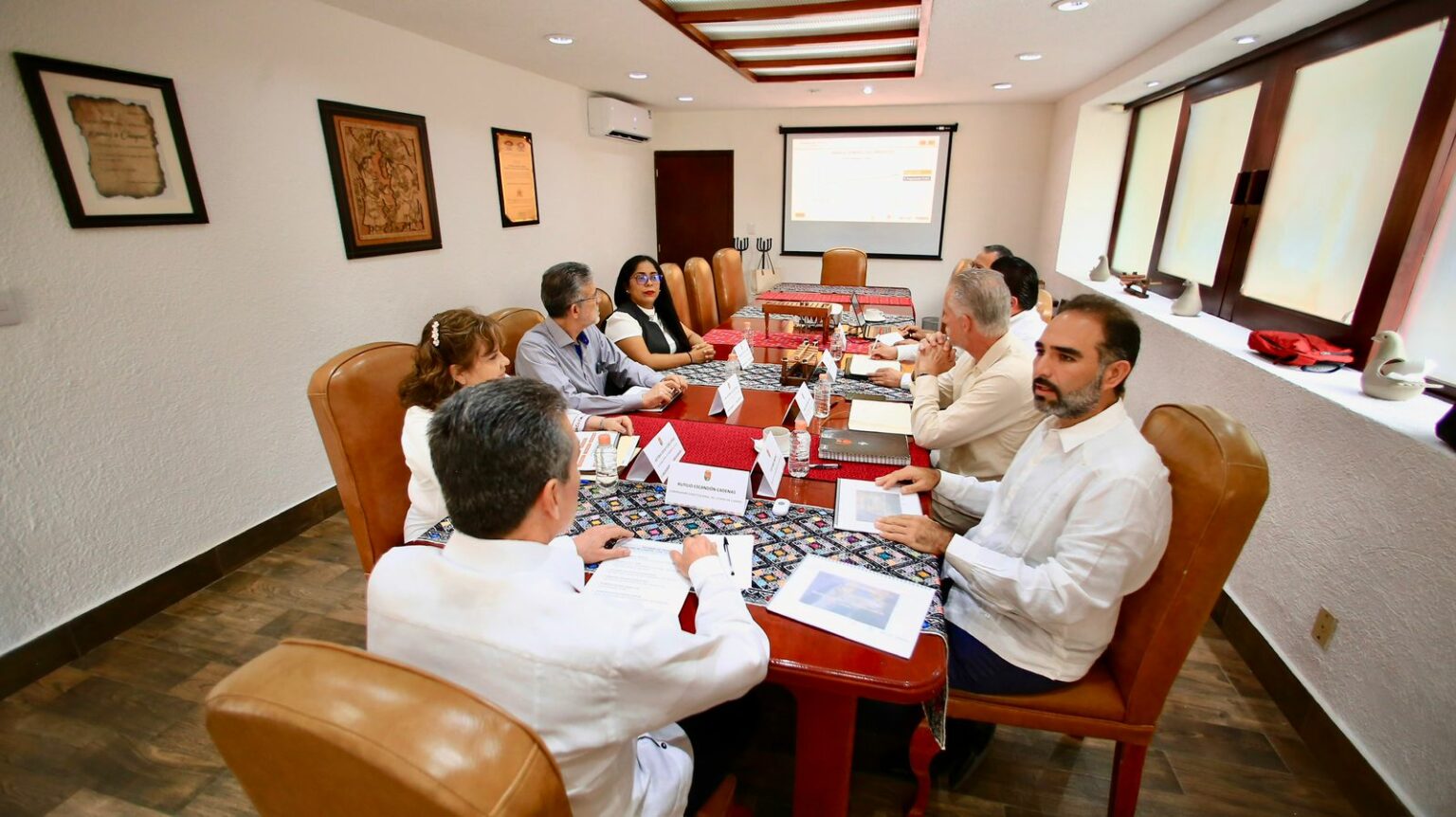 Gobierno de Chiapas y CFE revisan Proyecto Hidroeléctrico Chicoasén II ...