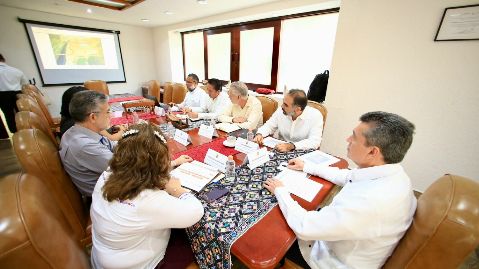 Gobierno de Chiapas y CFE revisan Proyecto Hidroeléctrico Chicoasén II ...