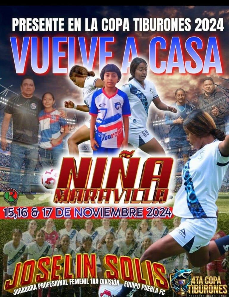 Llega a Pijijiapan “La Niña Maravilla” Joselin Solís Díaz. - NAU ...