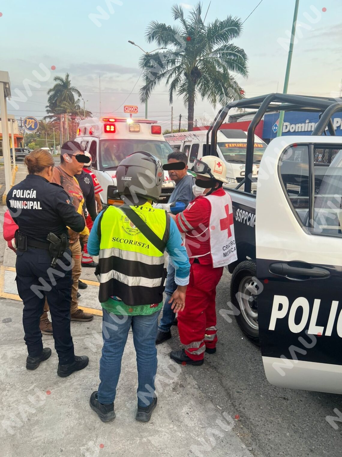 Riña en el oriente de Tapachula deja a un hombre lesionado; fue ...